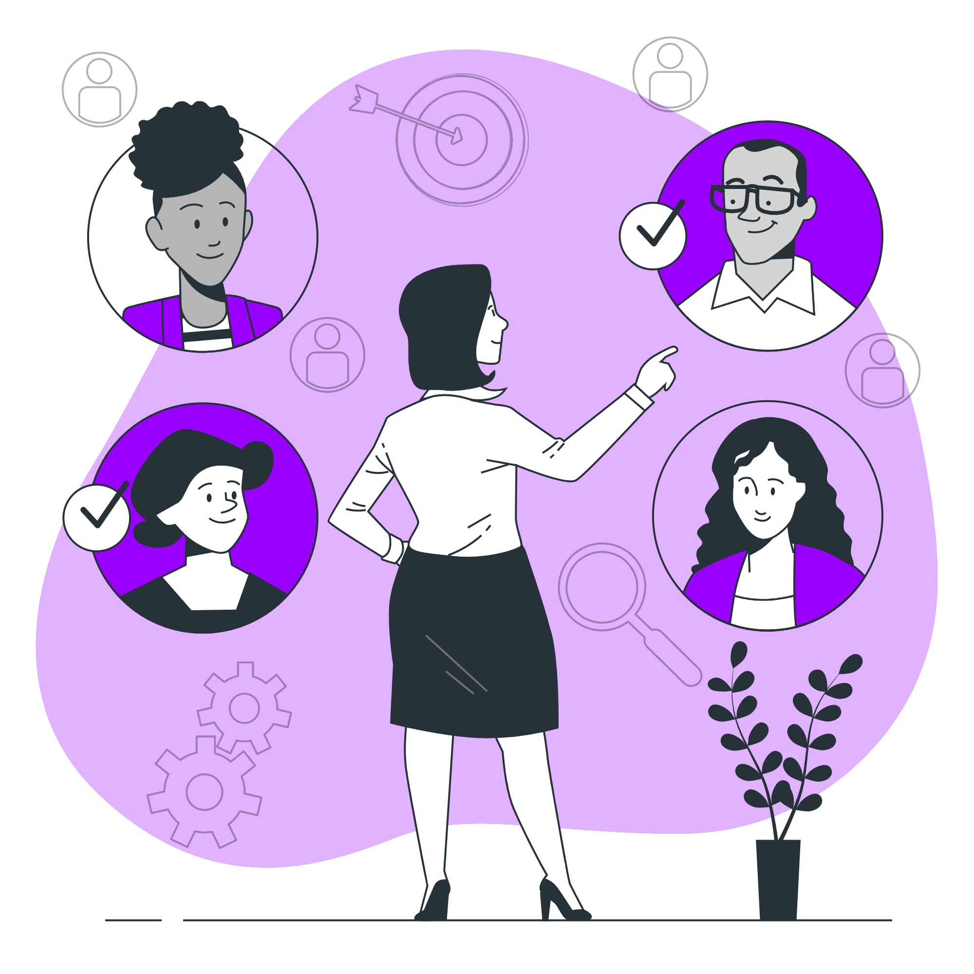 What is audience overlap and how to fix it? - Peasy